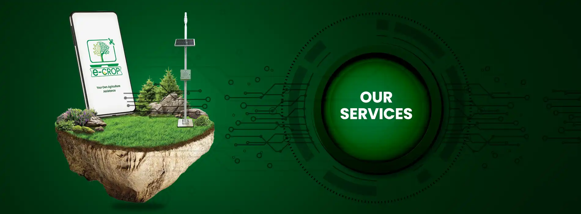 Smart Farming Solutions for Modern Agriculture | eCrop