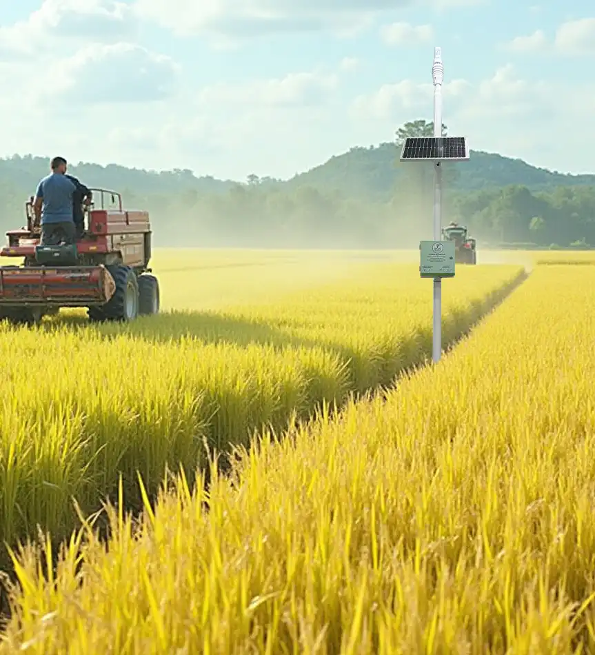 Smart Farming Solutions for Modern Agriculture | eCrop